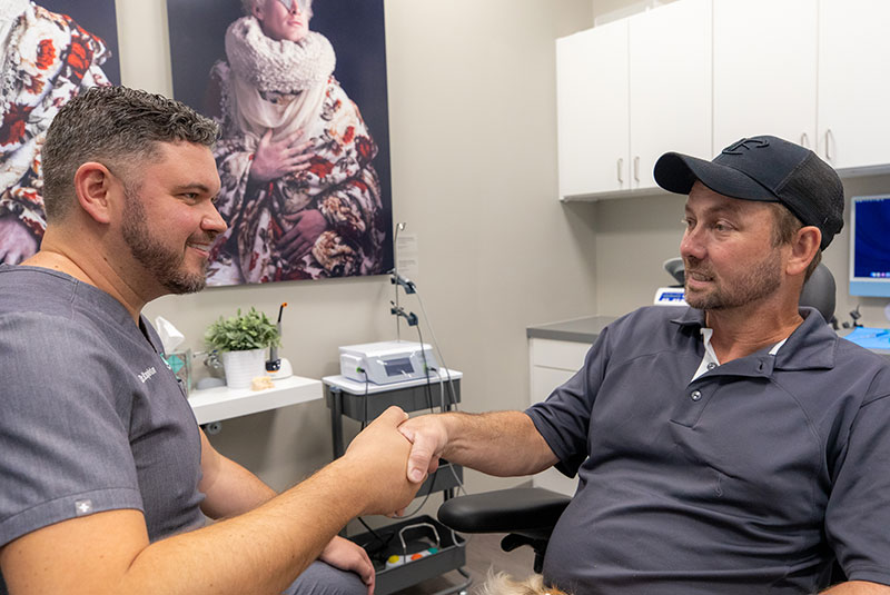IV Sedation | Dental Anxiety | iDENTity Dental Studio